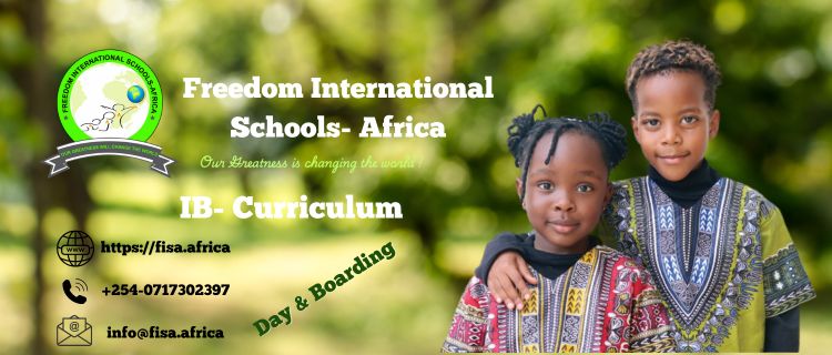 Freedom International Schools-Africa World Top 10 best school ...