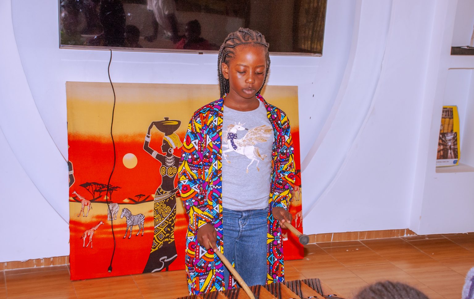 Freedom International Schools-Africa The first school-Afrocentric and ...