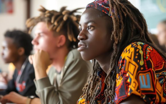 Freedom International Schools-Africa The first school-Afrocentric and ...